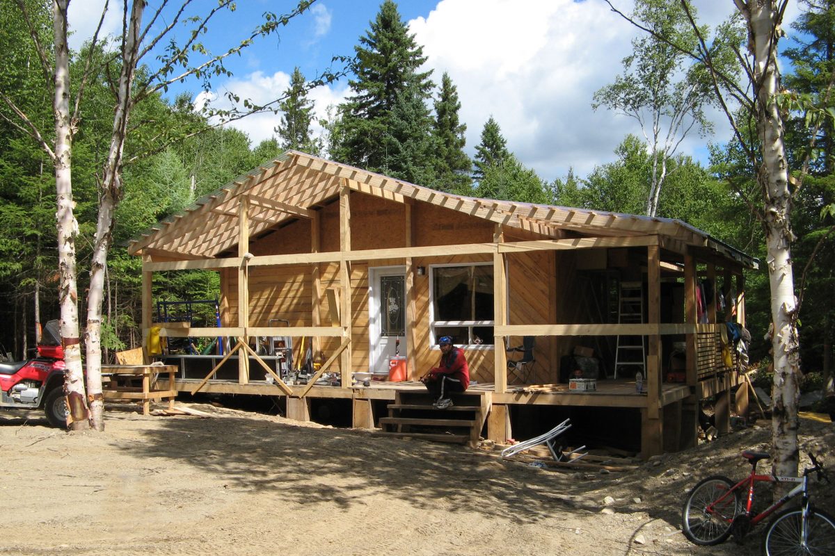 Réhabilitation des habitations de Kitcisakik - Architecture sans ...