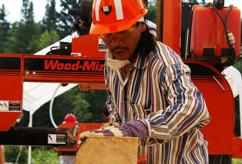 Réhabilitation des habitations de Kitcisakik - Architecture sans ...