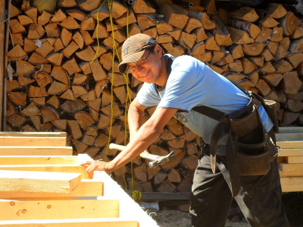 Réhabilitation des habitations de Kitcisakik - Architecture sans ...