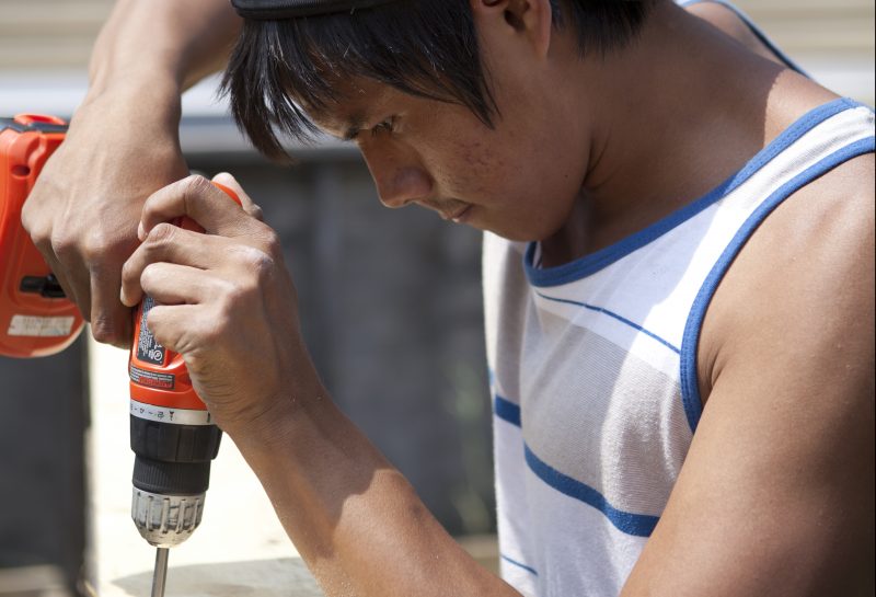 Réhabilitation des habitations de Kitcisakik - Architecture sans ...