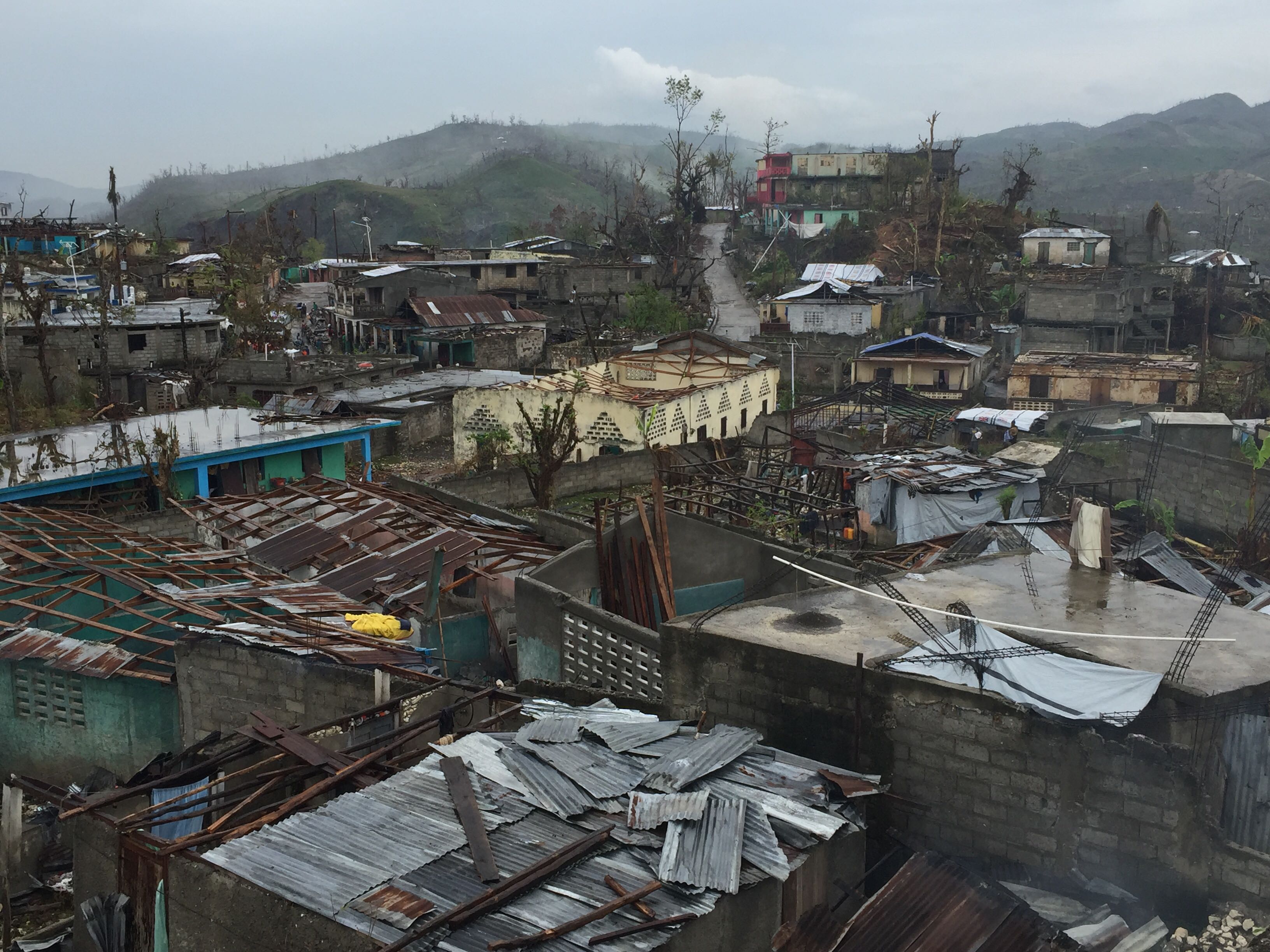 Un toit pour Haïti - Architecture sans frontières Québec
