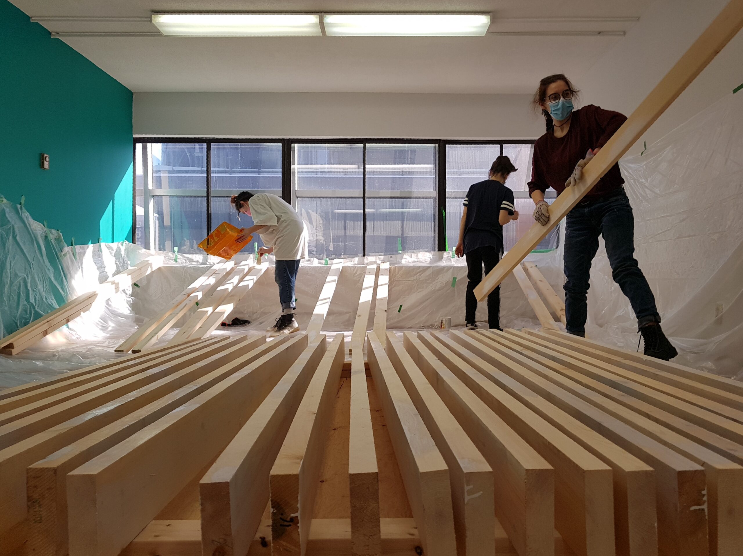 Projet Iskweu - Architecture sans frontières Québec