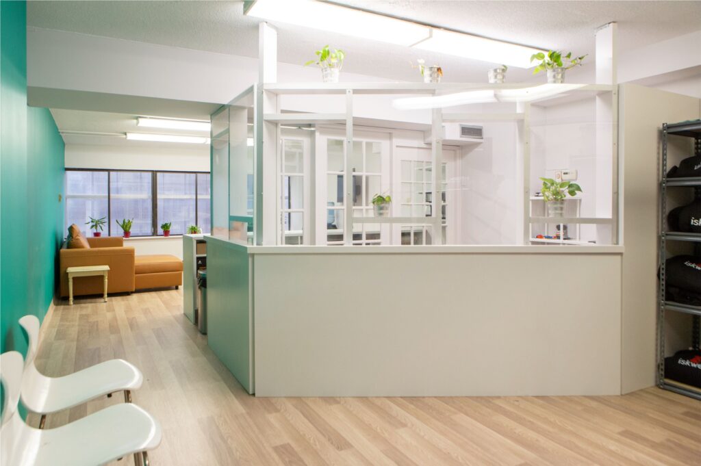 Projet Iskweu - Architecture sans frontières Québec