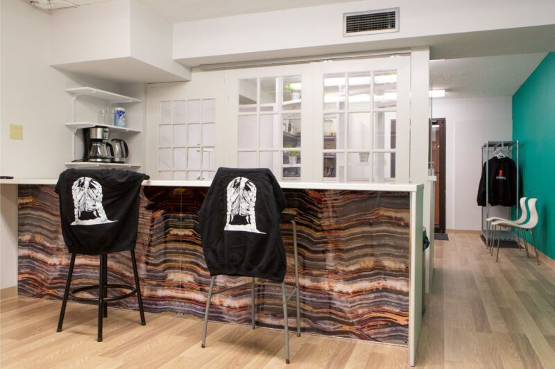 Projet Iskweu - Architecture sans frontières Québec