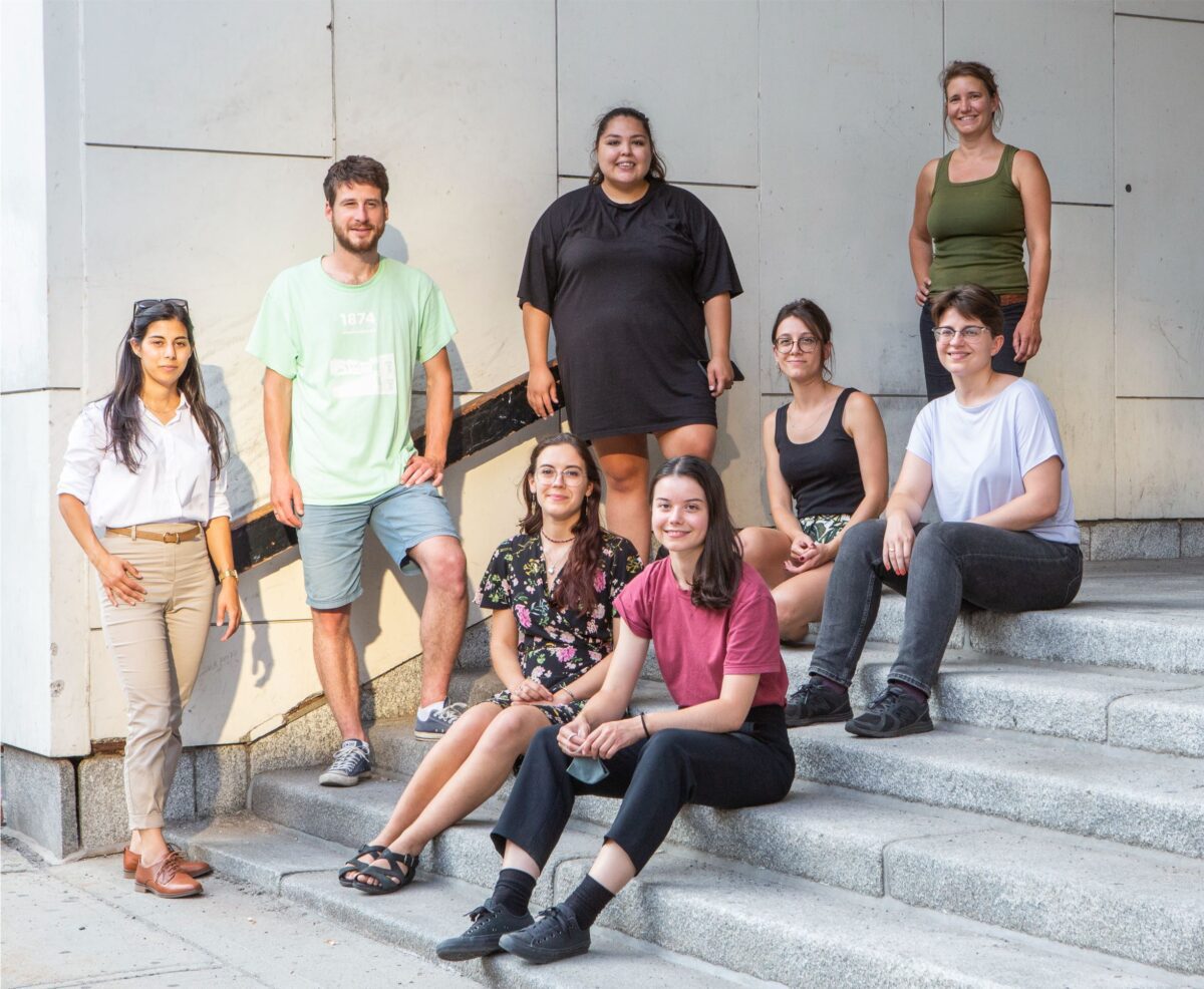 Projet Iskweu - Architecture sans frontières Québec